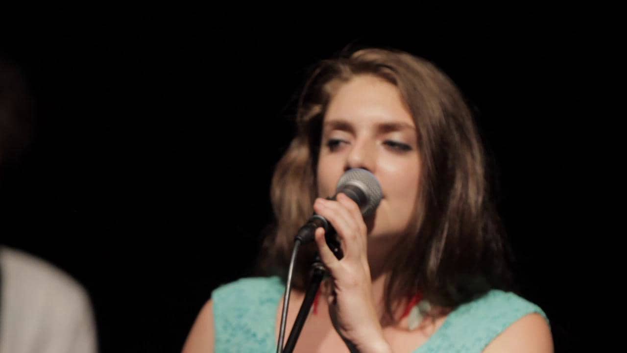 Rachel Ann Weiss - "If I Wish" - LIVE on Vimeo