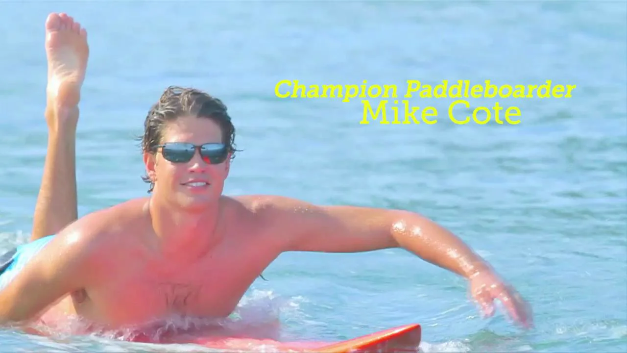 Maui Jim Brand Ambassador Vignettes - Mike Cote on Vimeo