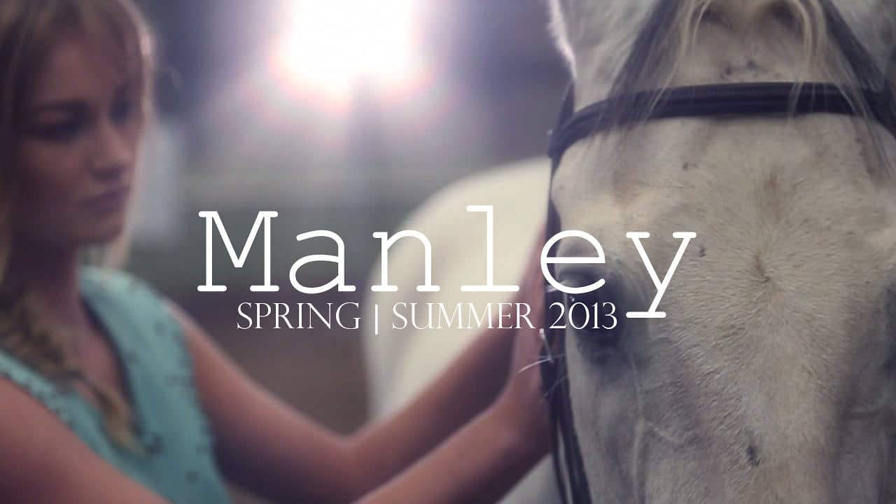 MANLEY | Fashion Film on Vimeo