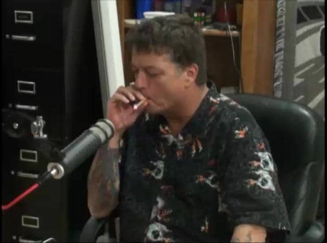 Matt Trippe Nikki Sixx impersonator stand in for Motley Crue Tommy Lee ...