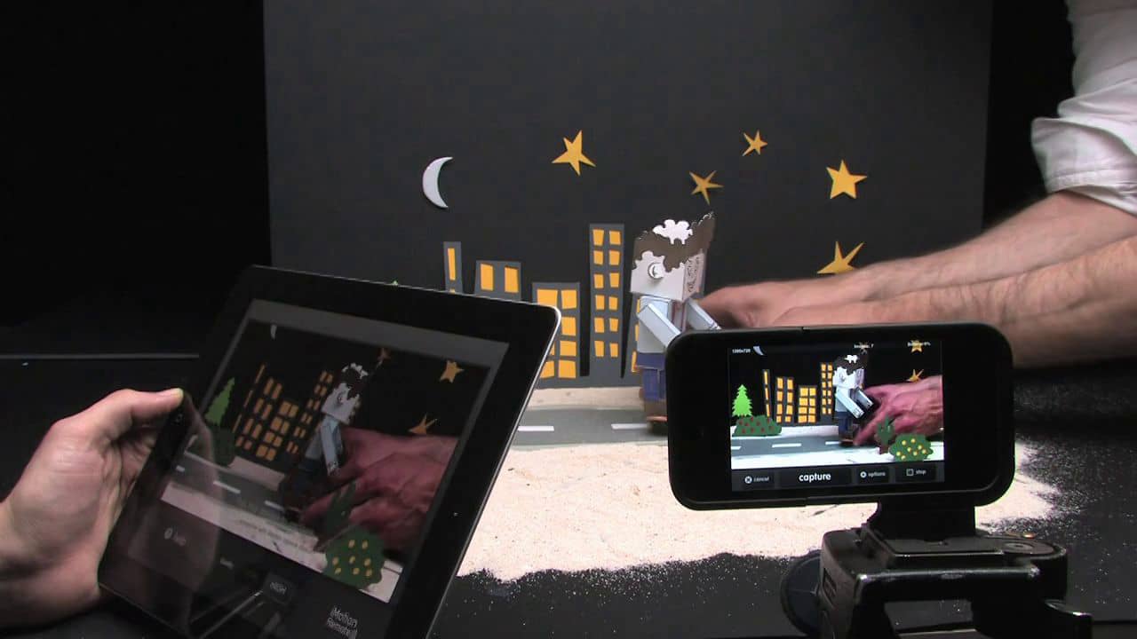 iMotion HD - Time-lapse and Stop-motion app for iPhone / iPad on Vimeo