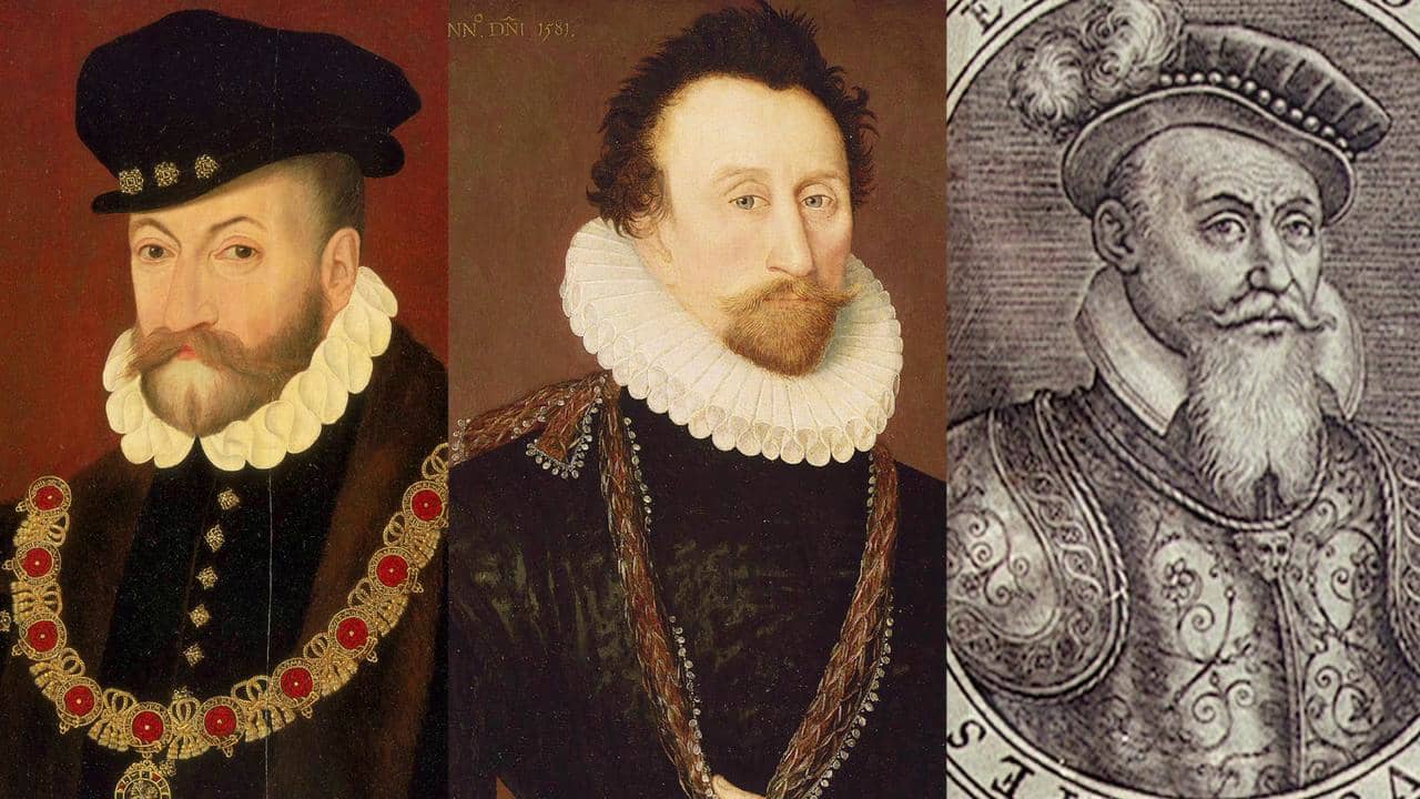 Dan Pew and Sir Francis Drake on Vimeo