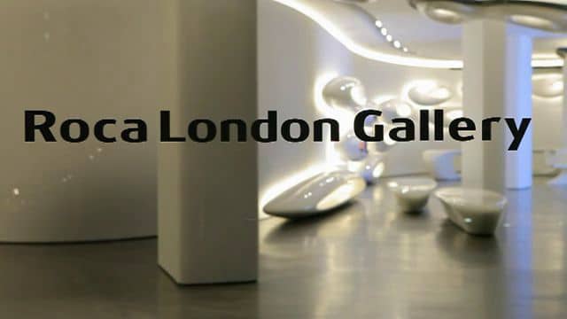ROCA London Gallery on Vimeo
