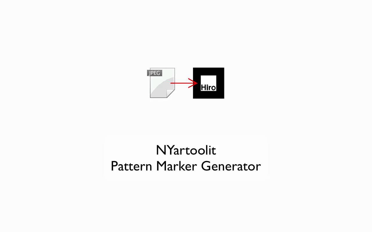 nyARToolkit Marker Pattern Generator Tutorial on Vimeo