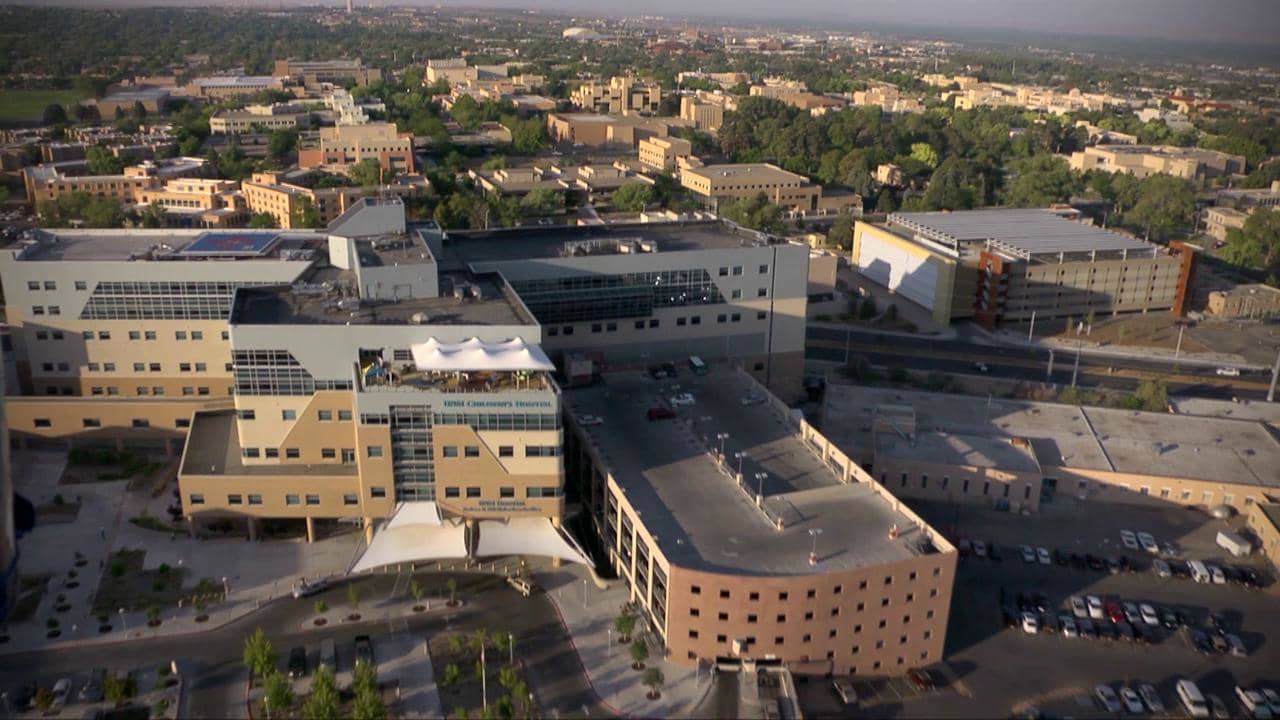 UNM Health - Trauma Spot on Vimeo