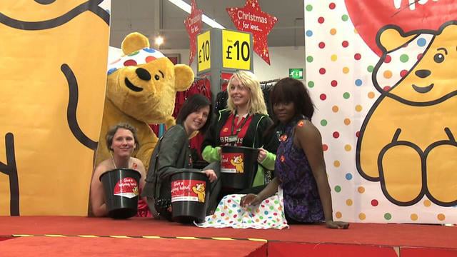 ASDA / Children in Need - Pontprennau on Vimeo