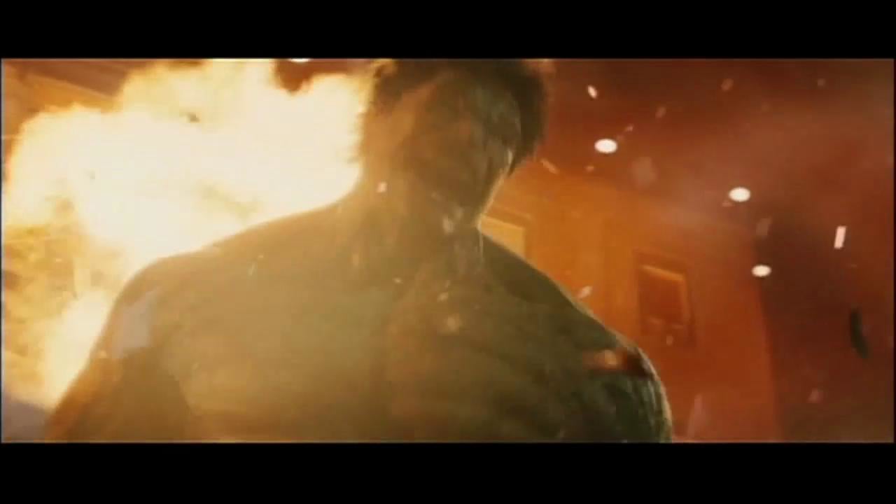The Incredible Hulk - HULKING OUT IN HARLEM on Vimeo