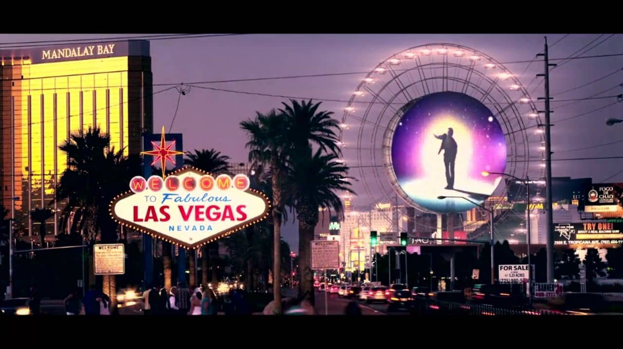 Vegas' SkyVue Observation Wheel on Vimeo