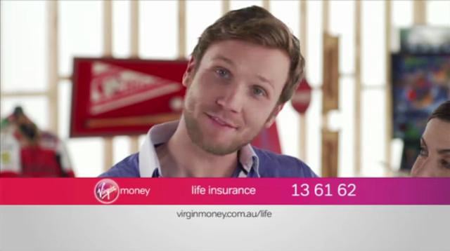 Virgin Life Insurance "Responsible" on Vimeo