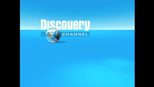 Discovery Ident: Morph on Vimeo