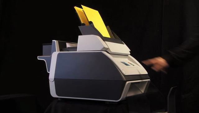 Folder Inserter Machines on Vimeo