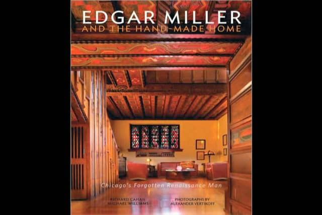 Edgar Miller on Vimeo