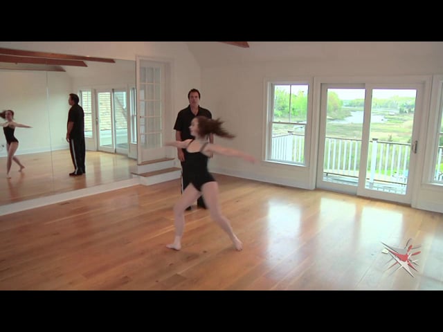 DanceTeacherWeb | Online Dance Classes | Videos - Teaching Axels With ...