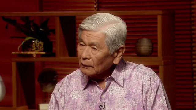 PBS Hawaii - Long Story Short: George Ariyoshi: Shaping the Future