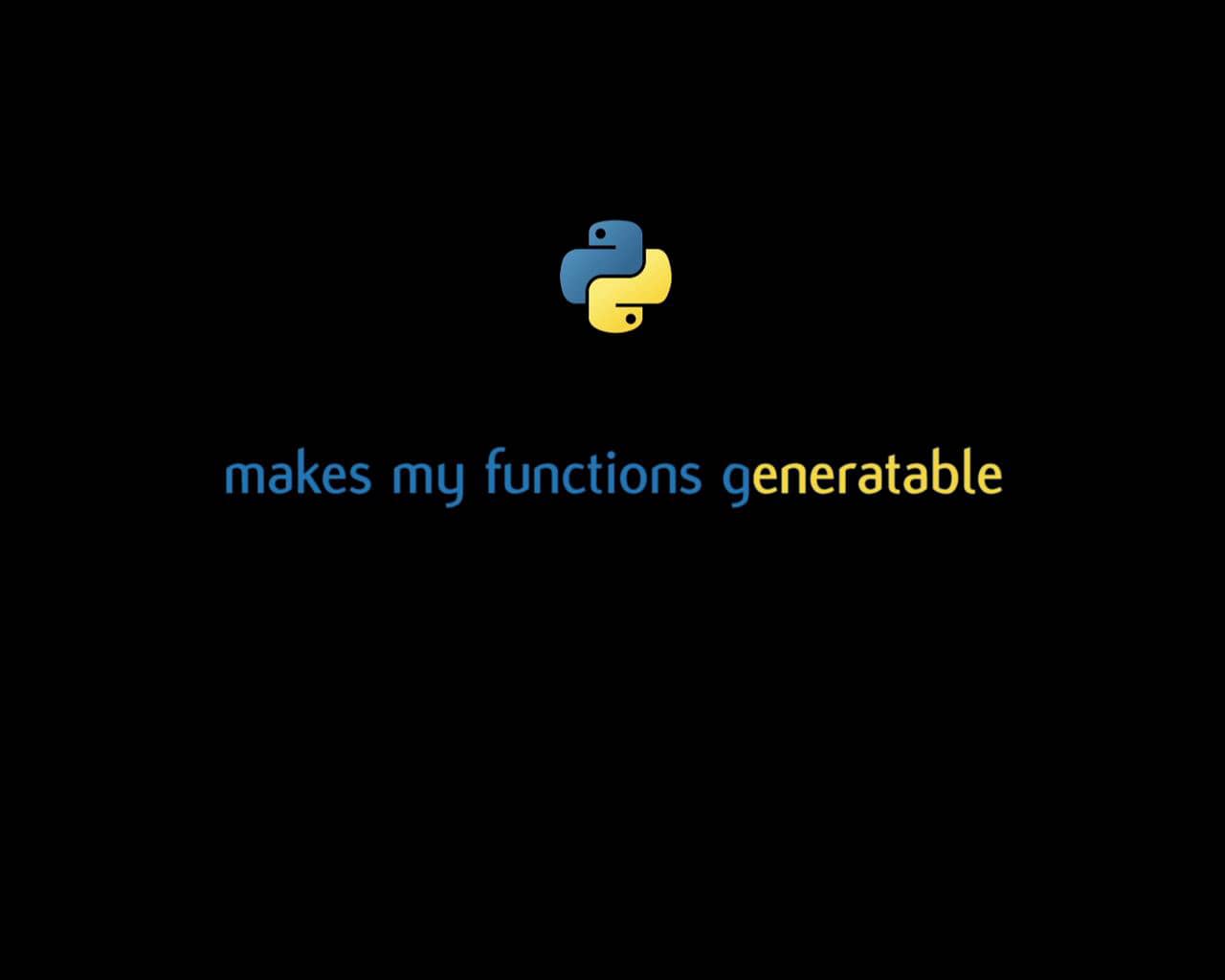 PyConUK - Programmer Pythonical Song on Vimeo
