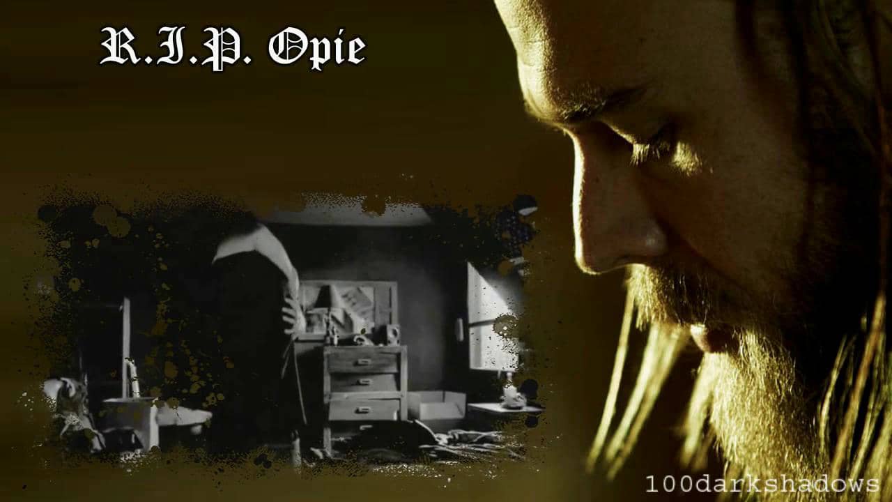 Sons Of Anarchy - R.I.P. Opie (with death scene) Season 5 on Vimeo