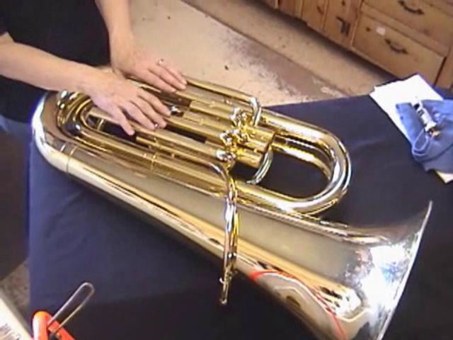 Instrument Cleaning on Vimeo