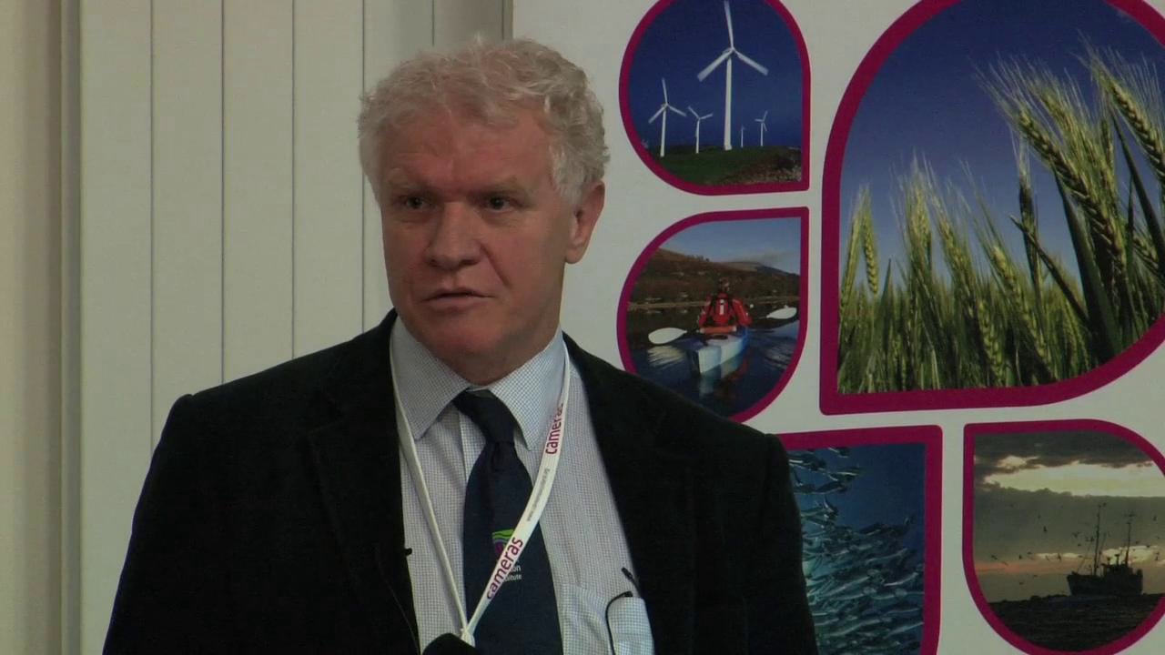 Professor Iain Gordon - The James Hutton Institute on Vimeo