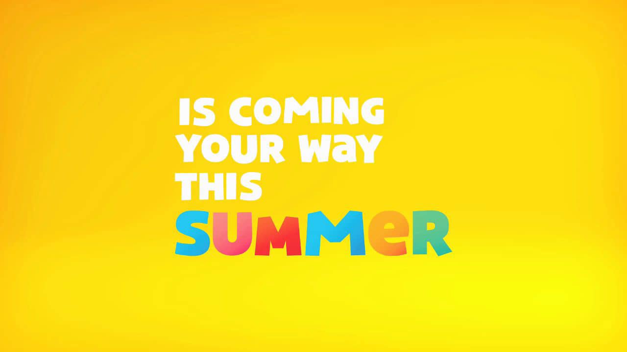 Disney 2012 Image Promo_夏日熱辣辣 // Image 90'' on Vimeo