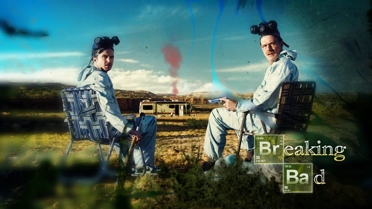 BREAKING BAD - Intro