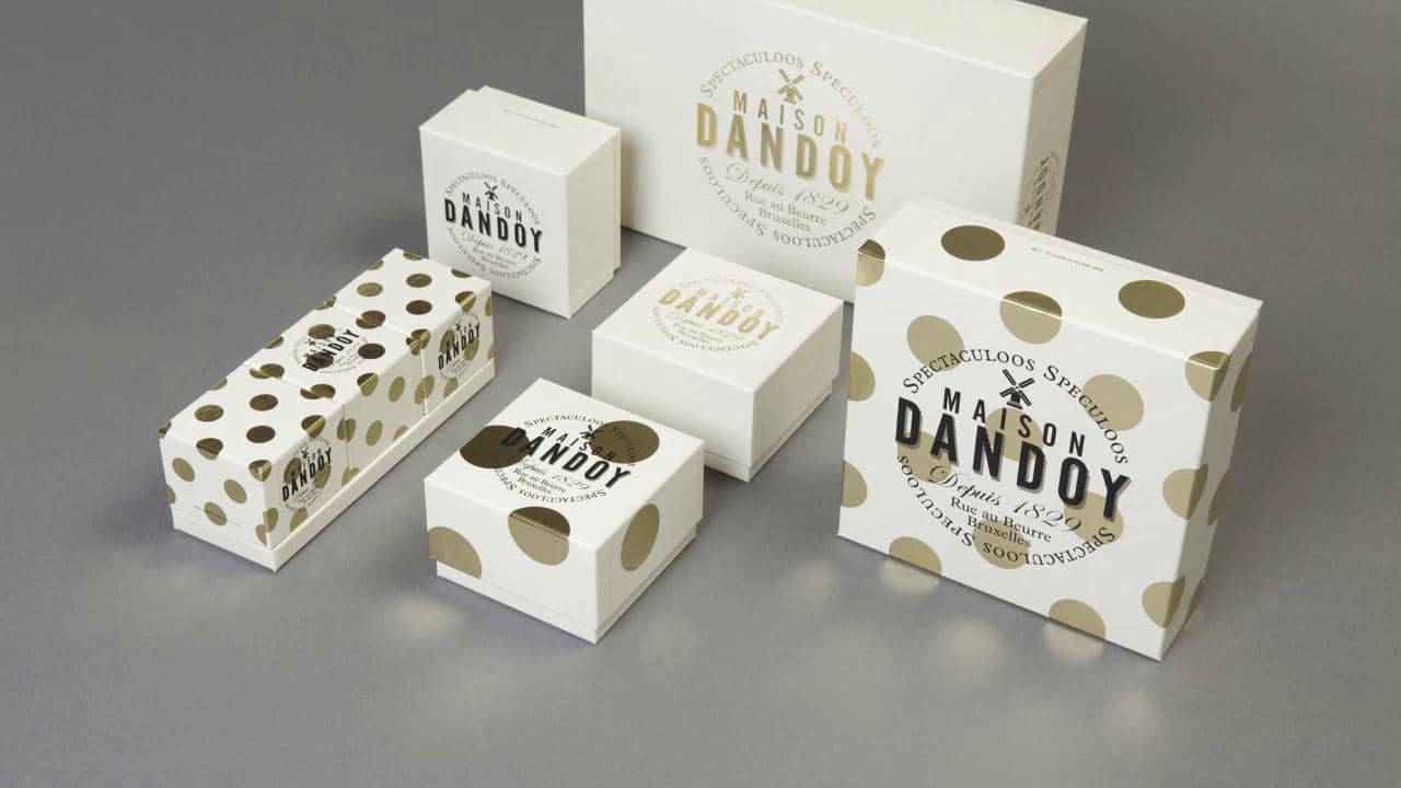Maison Dandoy by Base on Vimeo