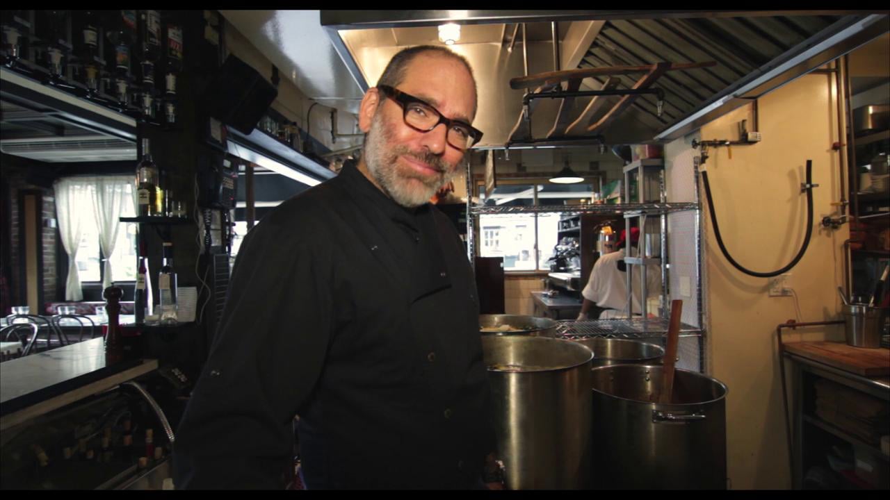 Dirty Jokes from Chef Frank Prisinzano of Sauce Restaurant on Vimeo
