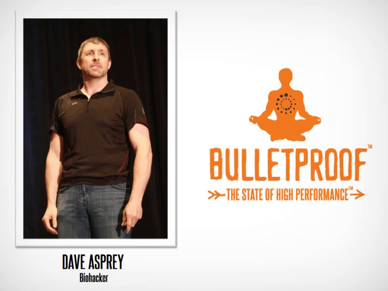 Bulletproof - The State of High Performance, by Dave Asprey on Vimeo