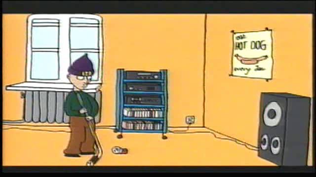 Robin by Magnus Carlsson (Episodes 1 - 15) on Vimeo