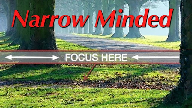 Narrow Minded on Vimeo