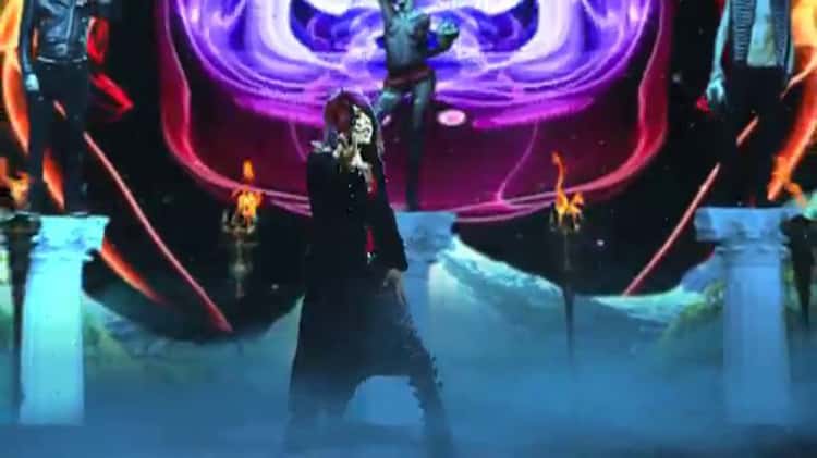 Dahvie Vanity Bewitched Makeup