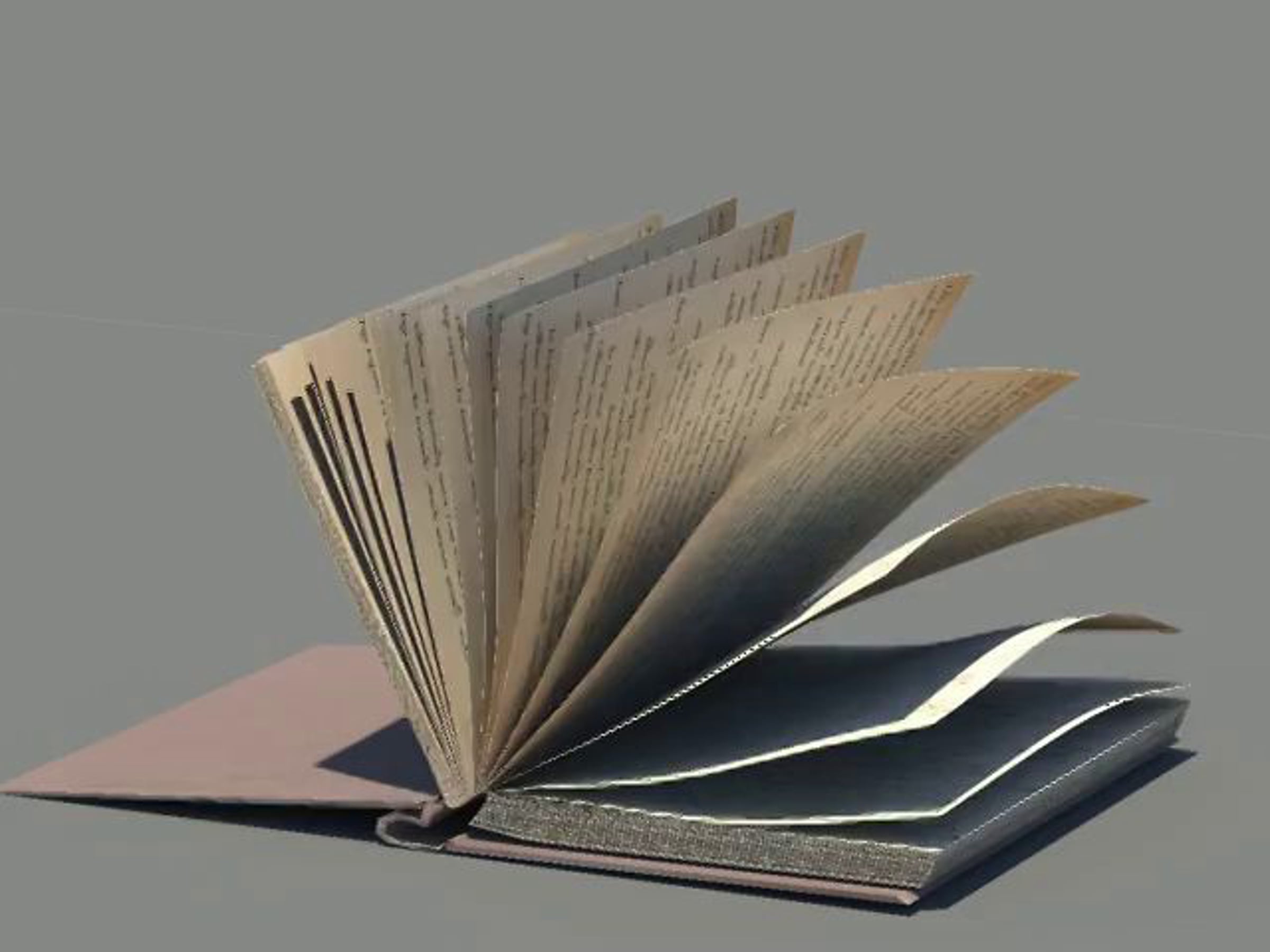 3D Magic Book Animation - Test Render - By Austin Visuals 3D Animation ...