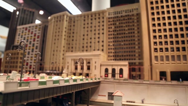 Model Trains on Vimeo