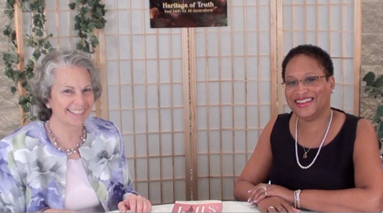 Sharon Norris Elliott - Power Suit: the Full Armor of God Fit for the ...