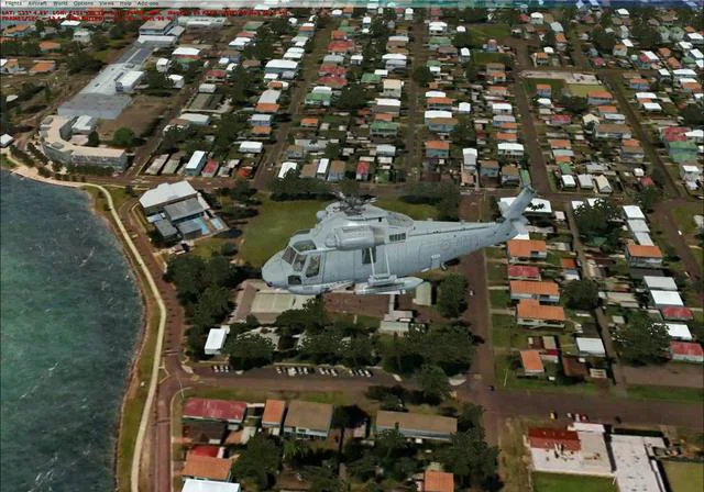 Fsx Orbx YPEC Alphasim Seasprite on Vimeo