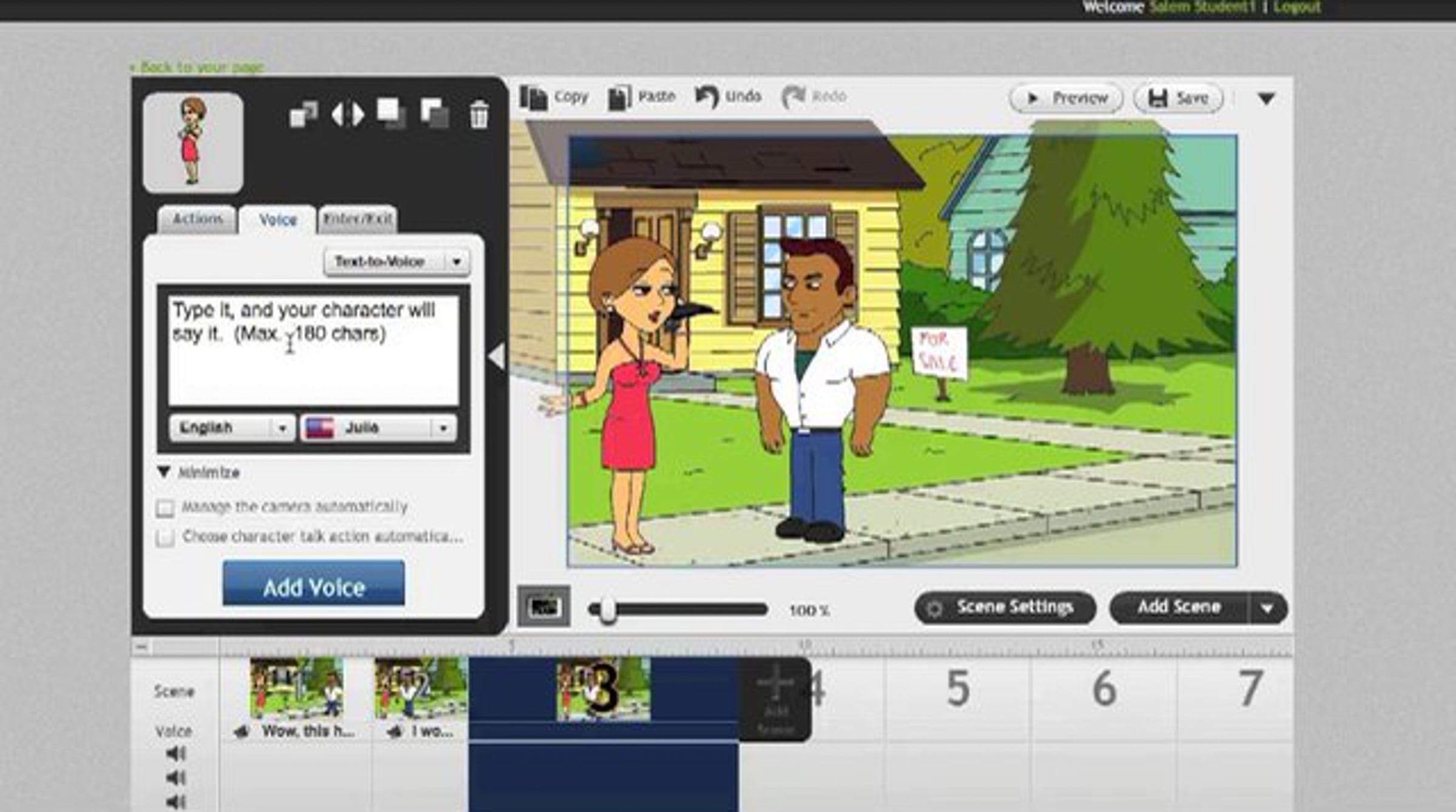 GoAnimate4Schools Tutorial - Full Video Maker