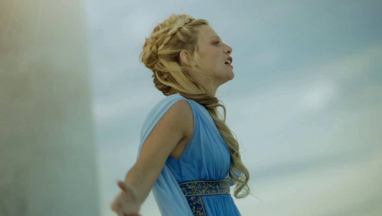 Cecile Monica "jerusalem" on Vimeo