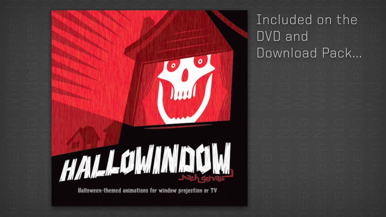 Hallowindow I & II DVD and Download Pack on Vimeo