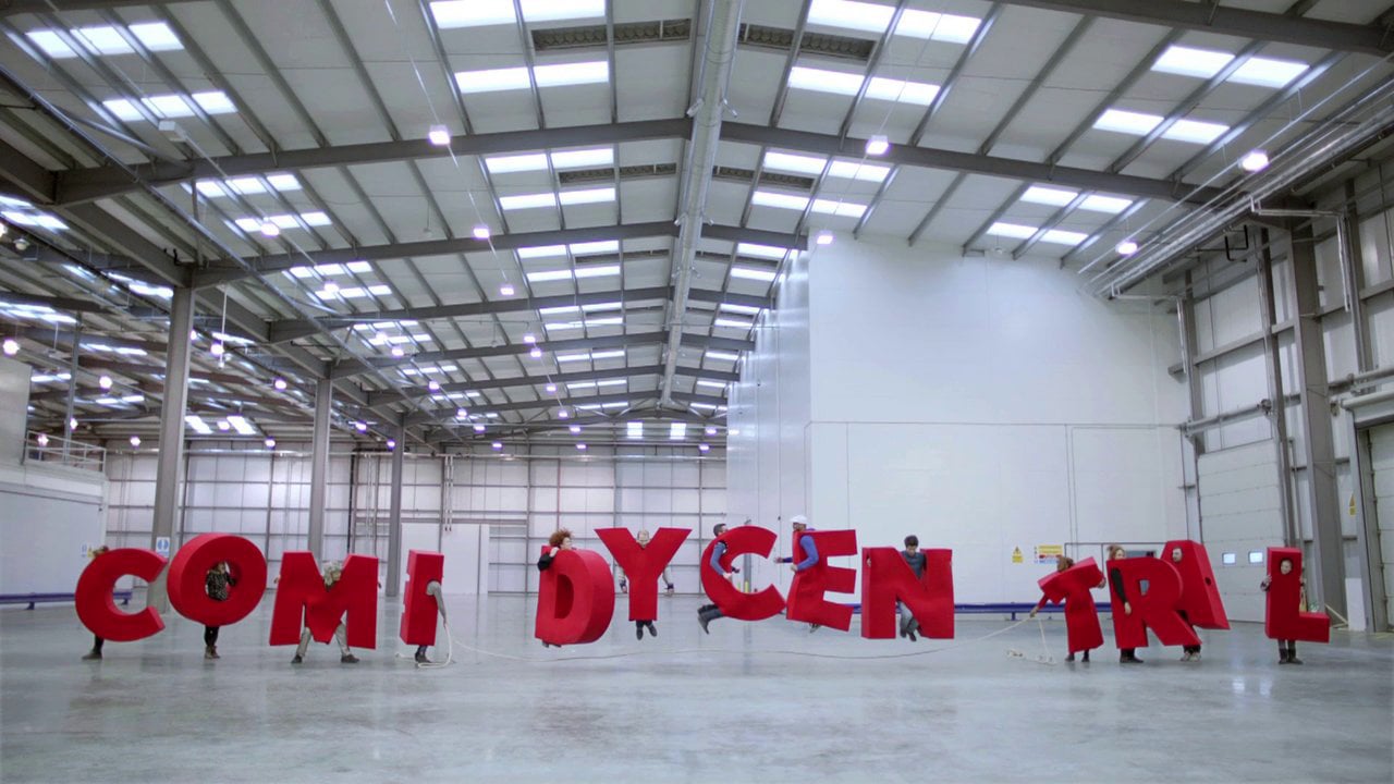 COMEDY CENTRAL IDENTS on Vimeo