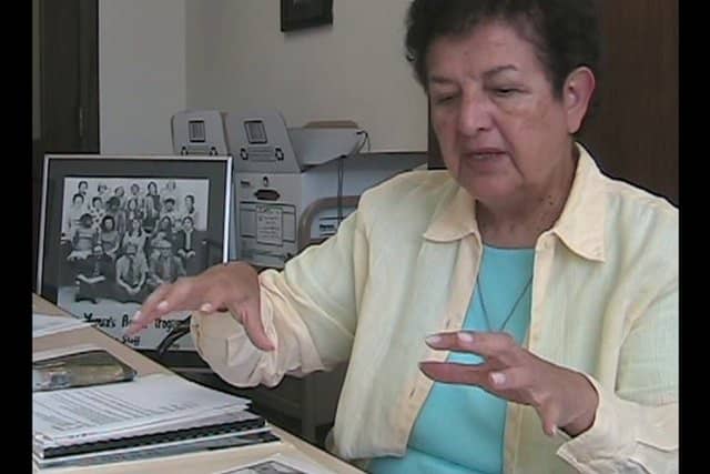 Las Mujeres Trailer: Lupe Anguiano on Vimeo