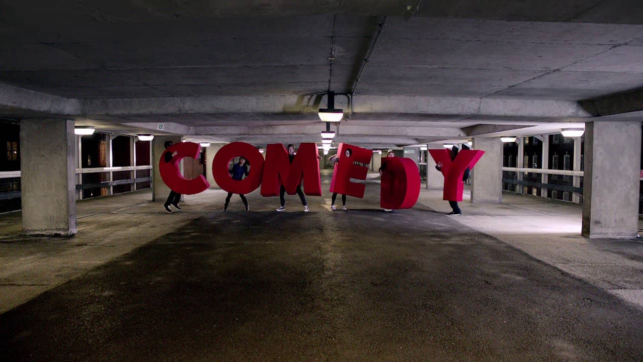 COMEDY CENTRAL IDENTS on Vimeo