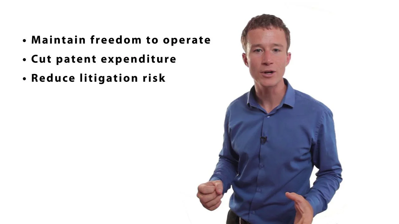 Defensive Publication