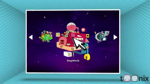 TOONIX Play games with your Toonix Brand new virtual world from Cartoon ...
