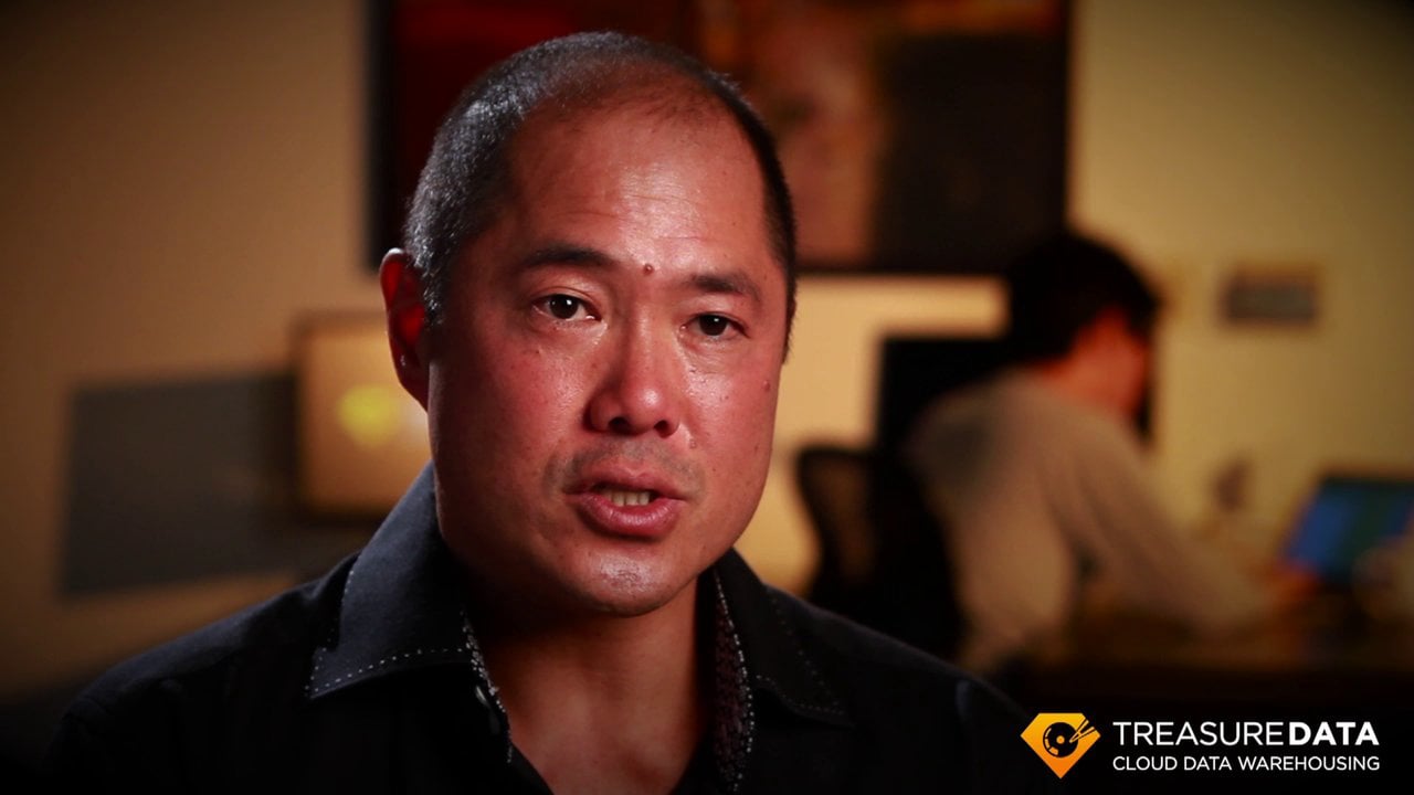 TreasureData is Game Changing in Bootstrap on Vimeo