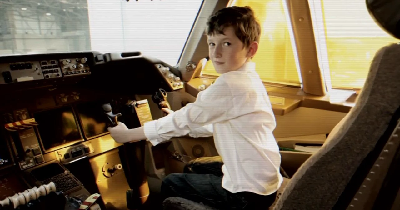 Virgin Atlantic / Billy The Air-prentice on Vimeo