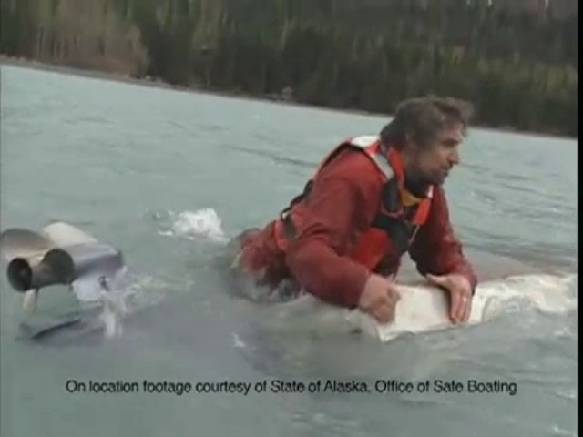 Surviving Cold Water Immersion & Hypothermia on Vimeo