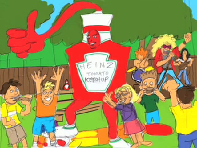 Ketchup Man - Animatic on Vimeo