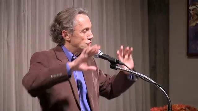 Richard Tarnas introduces Dr. Rupert Sheldrake on Vimeo
