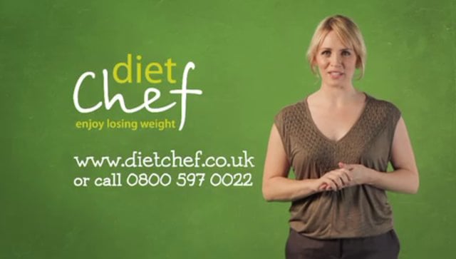 The new Autumn 2012 TV Advert for Diet Chef on Vimeo