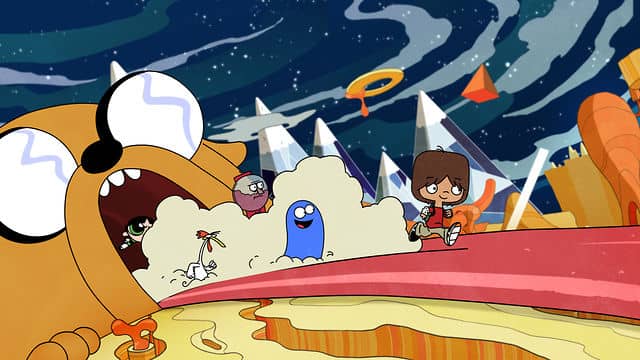 Cartoon Network 20th Birthday Music Video on Vimeo