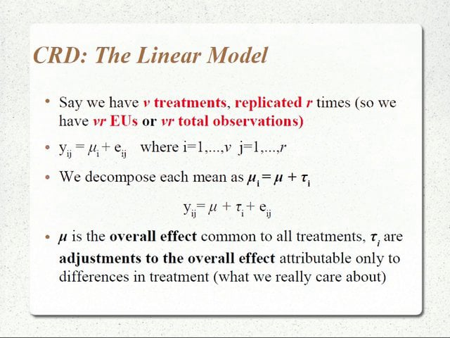 LISA Short Course: Designing Experiments and Collecting Useful Data ...